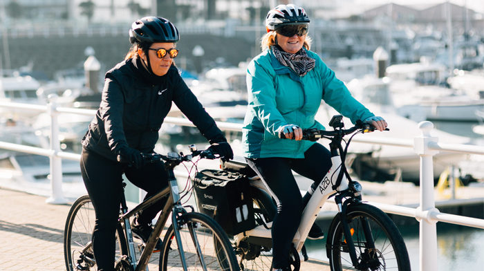 Self-Guided Cycle Routes • Jersey Sport - Move More